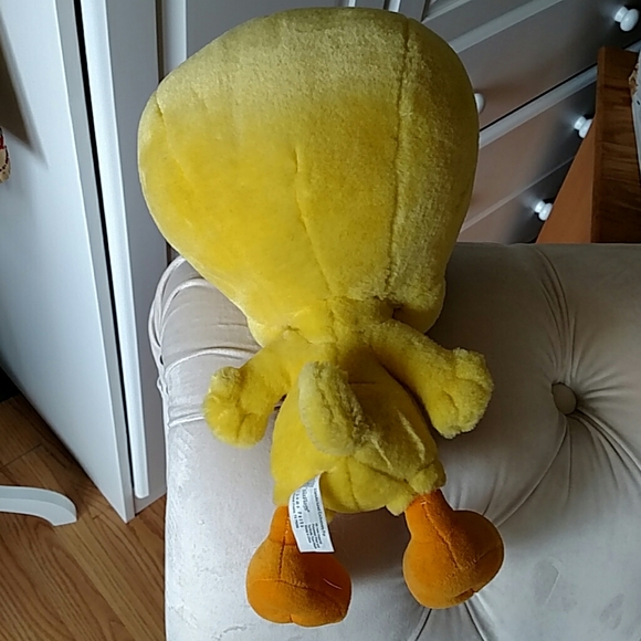 Warner Bros. | Toys | Tweety Bird 5x8 New Baby Looney Tune | Poshmark